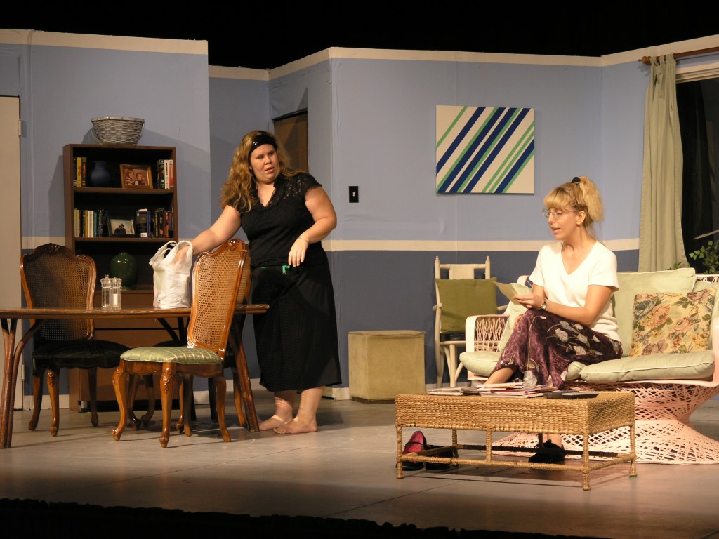 Comedic Action | Spacious Acting™